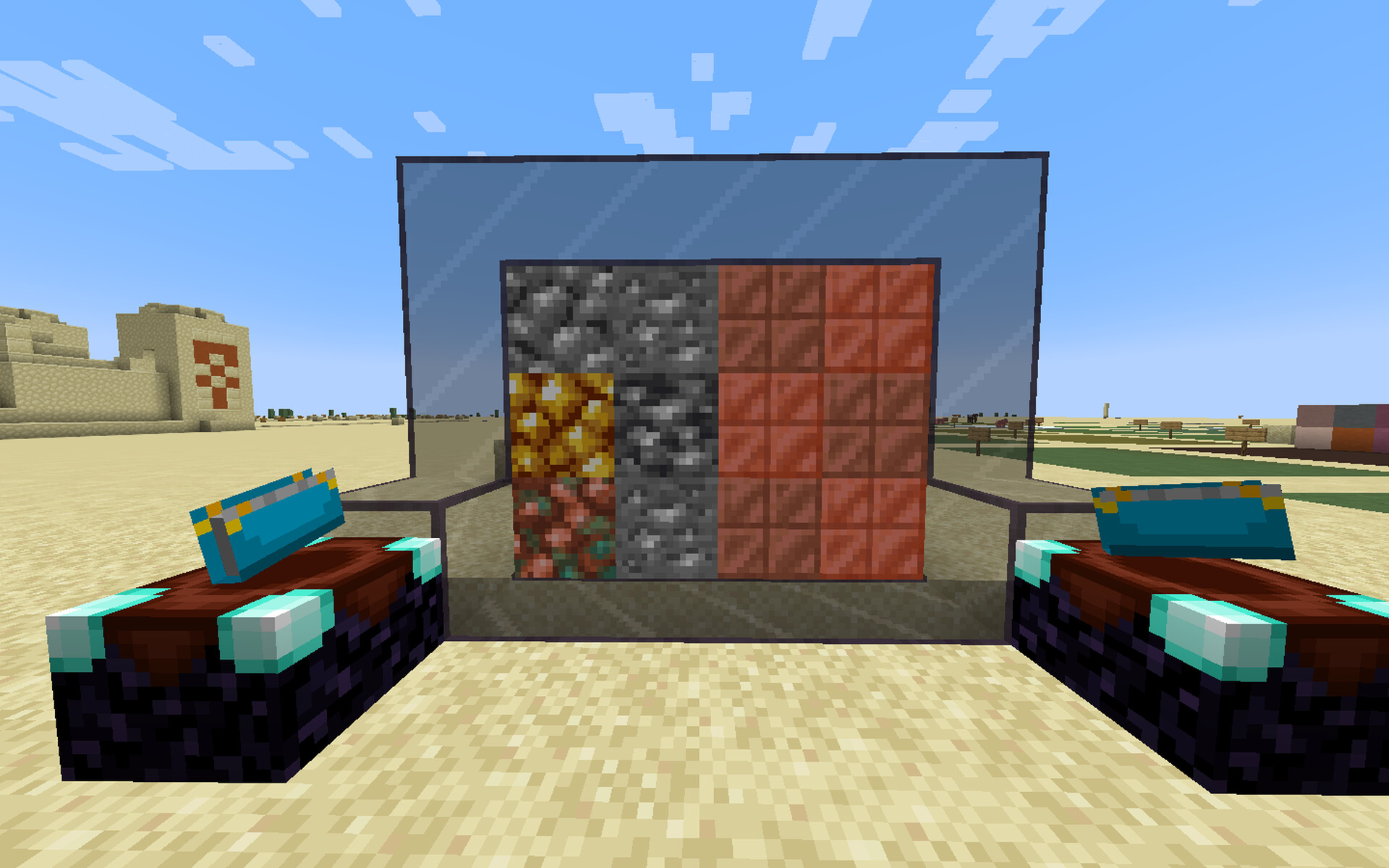 BioHazard Resource Packs on Planet Minecraft