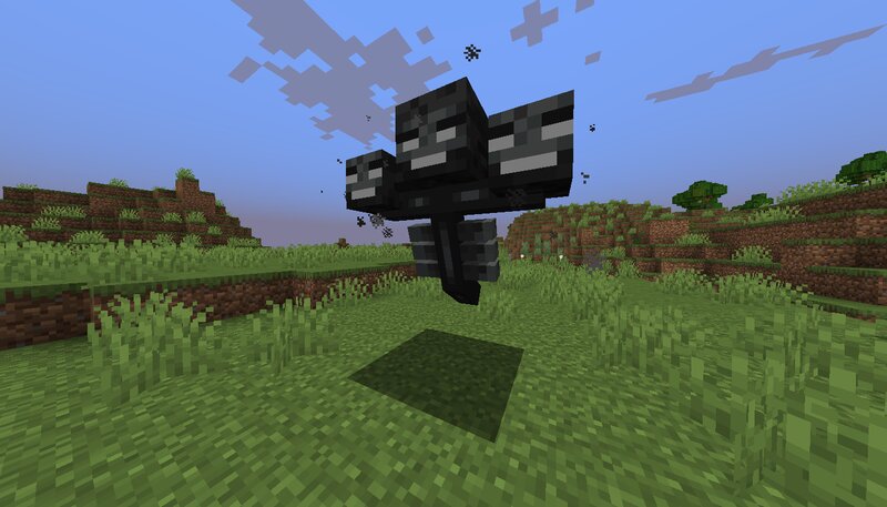 Square Shadow Minecraft Texture Pack