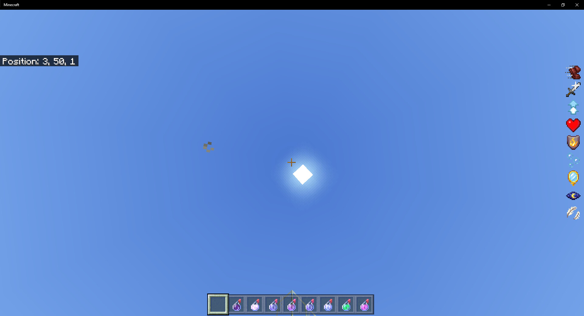 Better Effect HUD Minecraft Texture Pack