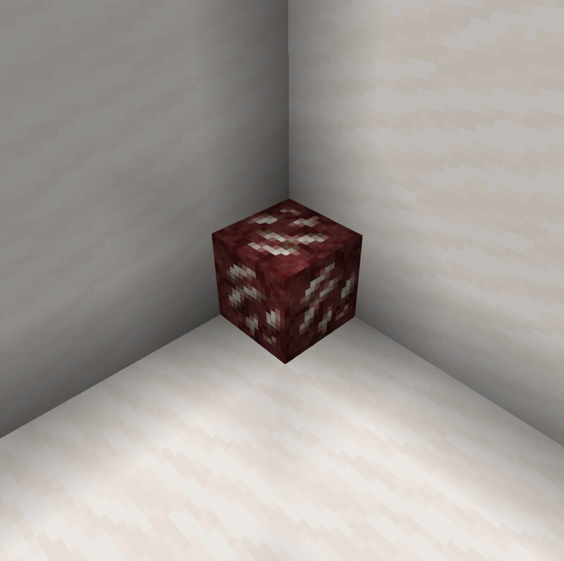 Moon Quartz Minecraft Texture Pack