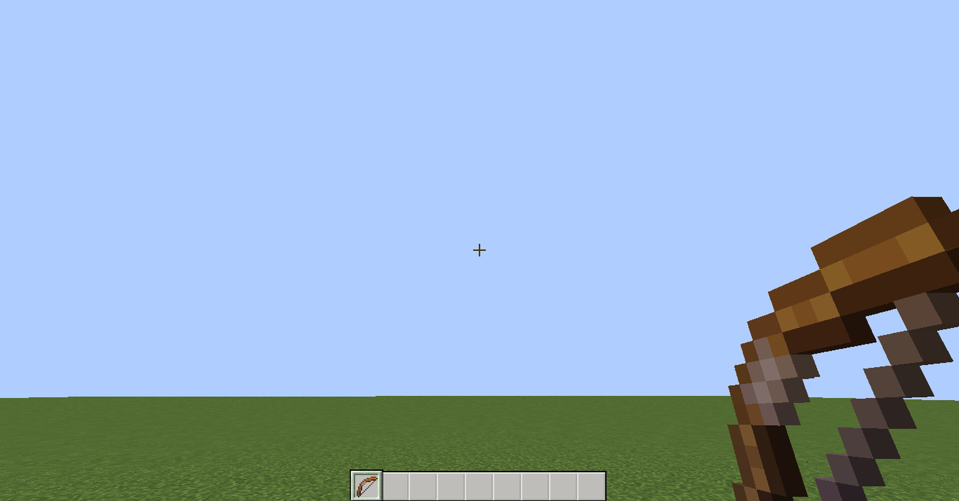 Torrezx-Bow earth Minecraft Texture Pack