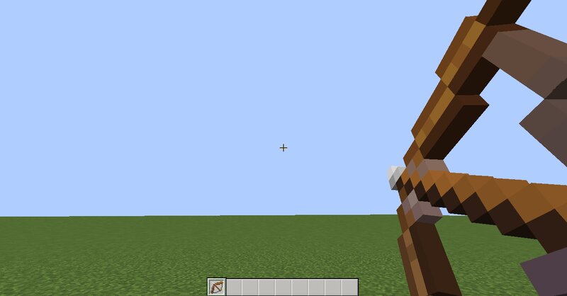 Torrezx-Bow earth Minecraft Texture Pack