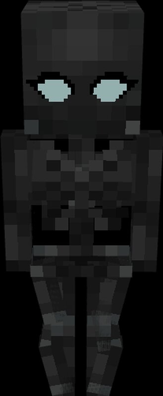 THICC skeletons ⁿᵒʷ ᵒⁿ ᵇᵉᵈʳᵒᶜᵏ ᵗᵒᵒ Minecraft Texture Pack