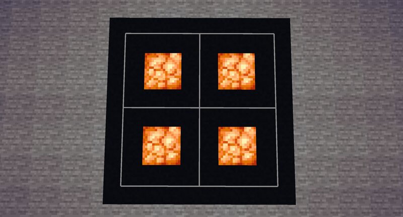 Clean String Minecraft Texture Pack