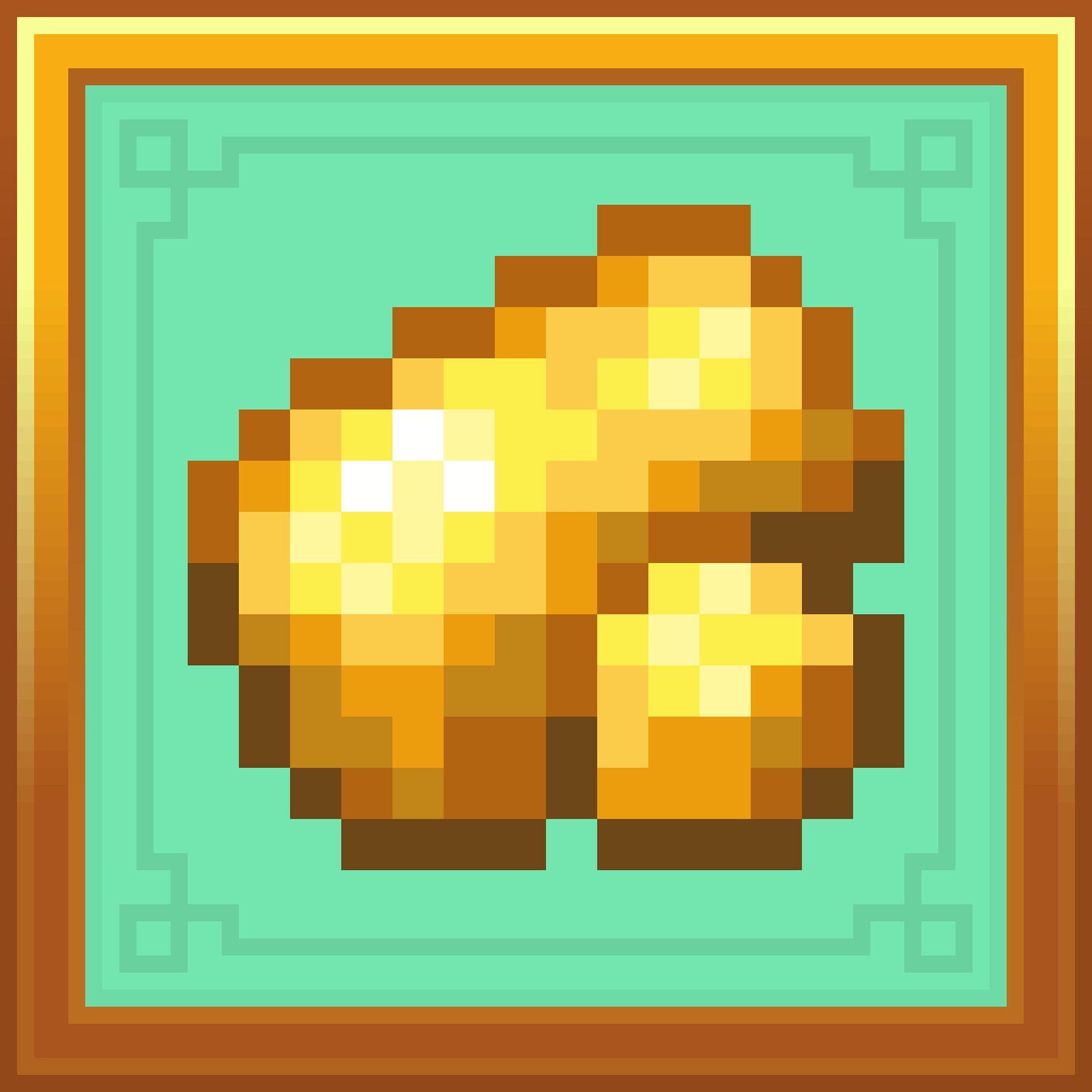 Ingots to raw metals (1.15.x - 1.16.x) Minecraft Texture Pack