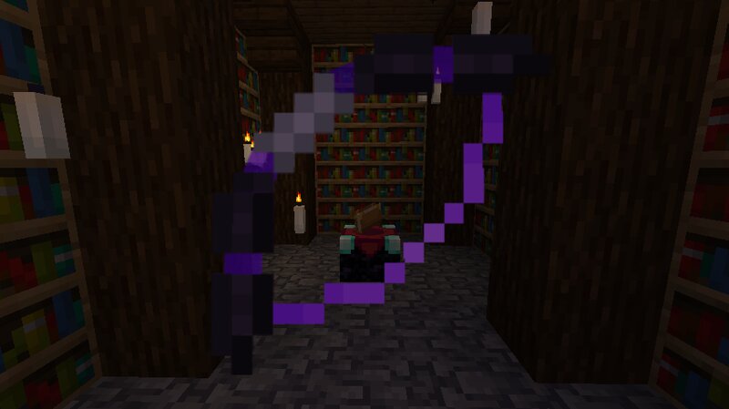 Magic Bow Minecraft Texture Pack