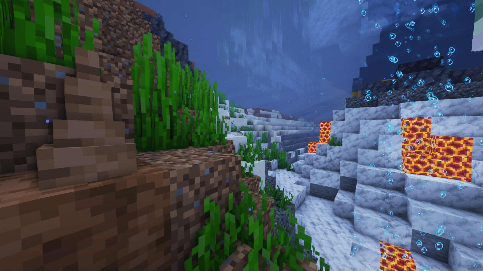 Refined Rocks: Stones & More Minecraft Texture Pack