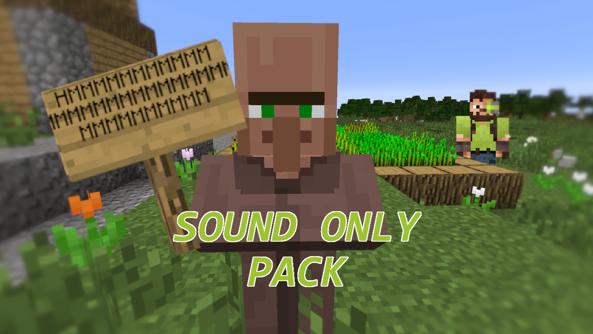 Iskall85 Villager HMM Minecraft Texture Pack