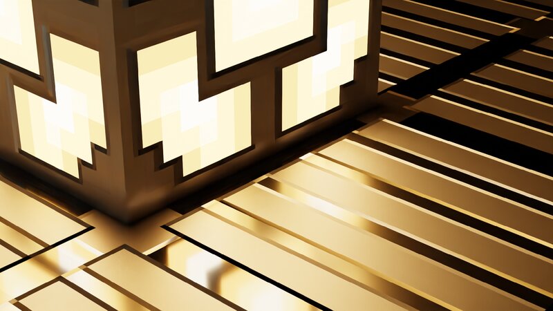 Symmetry Rework PBR V2 Minecraft Texture Pack