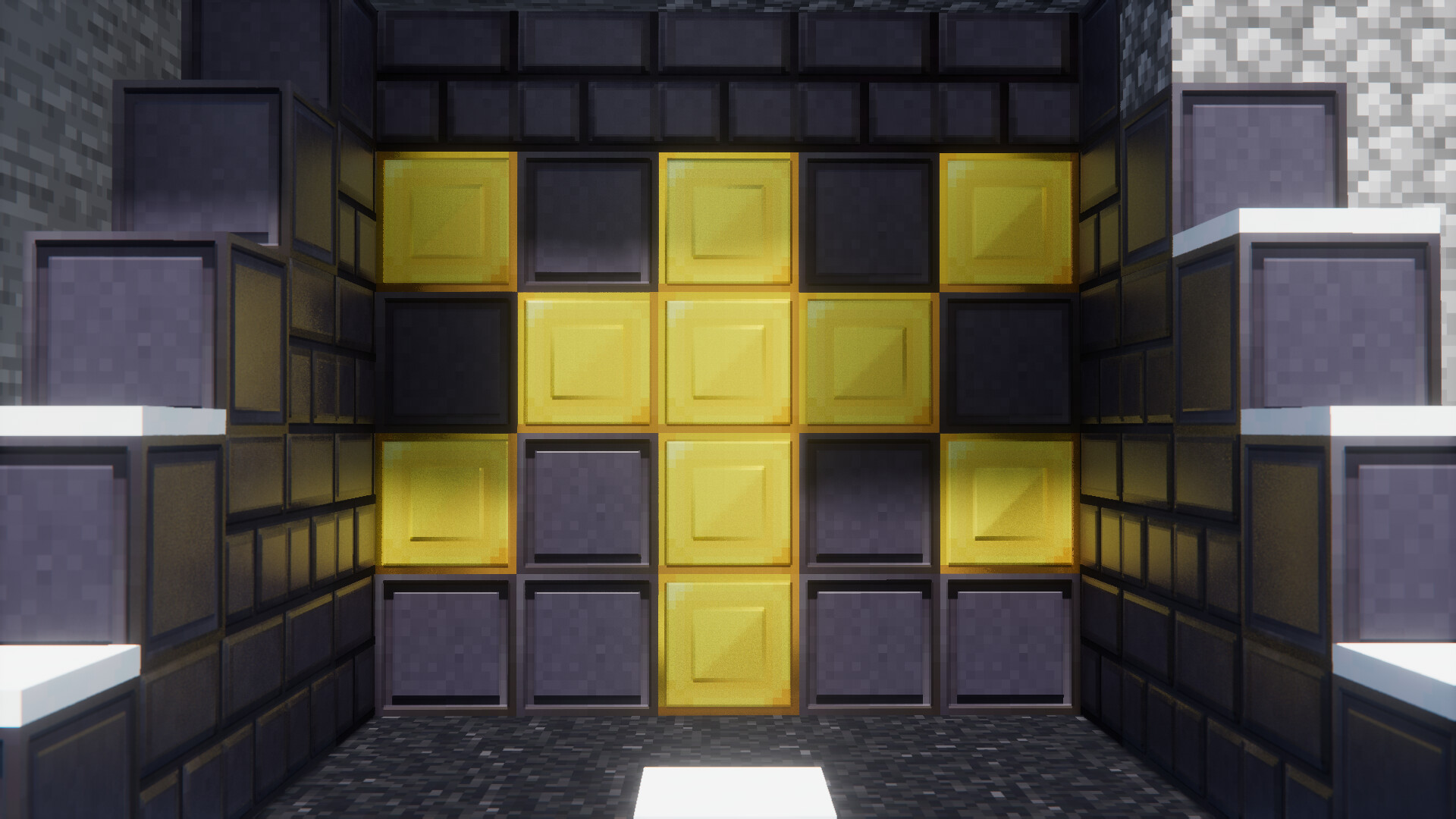 Symmetry Rework PBR V2 Minecraft Texture Pack