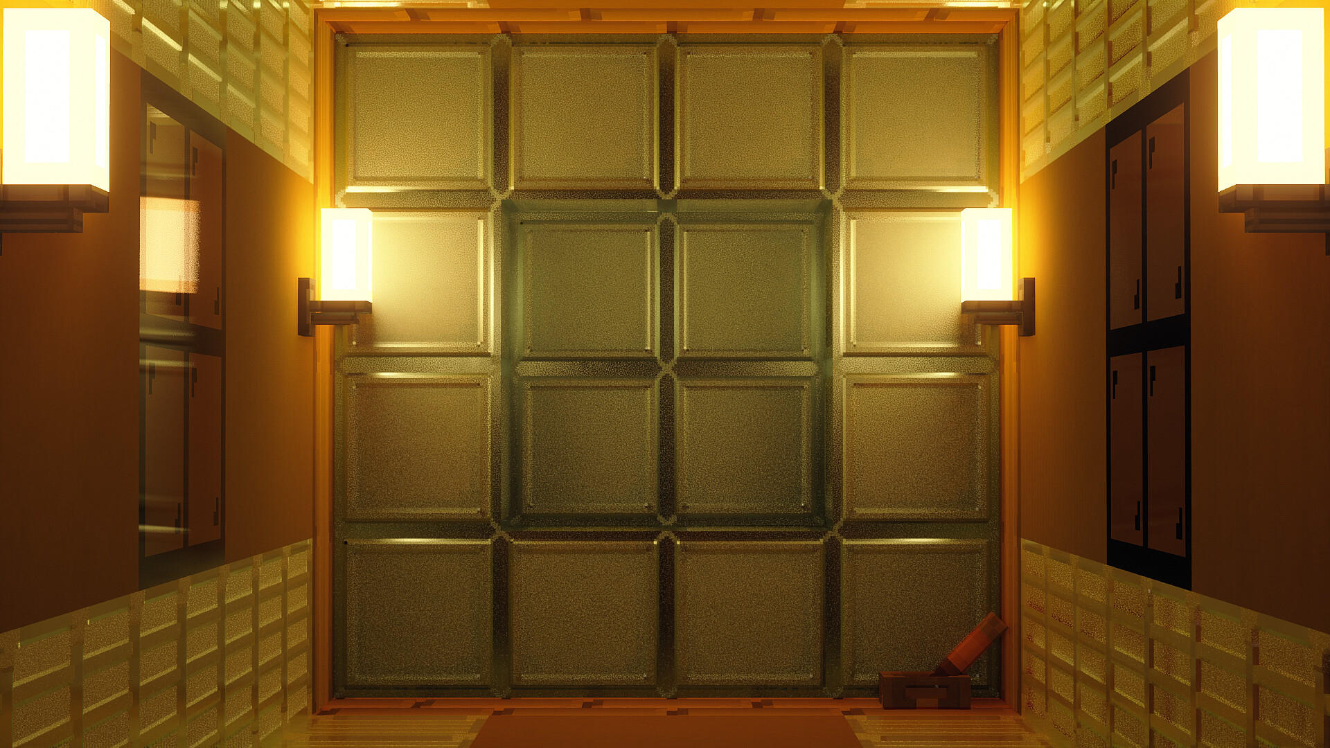 Symmetry Rework PBR V2 Minecraft Texture Pack