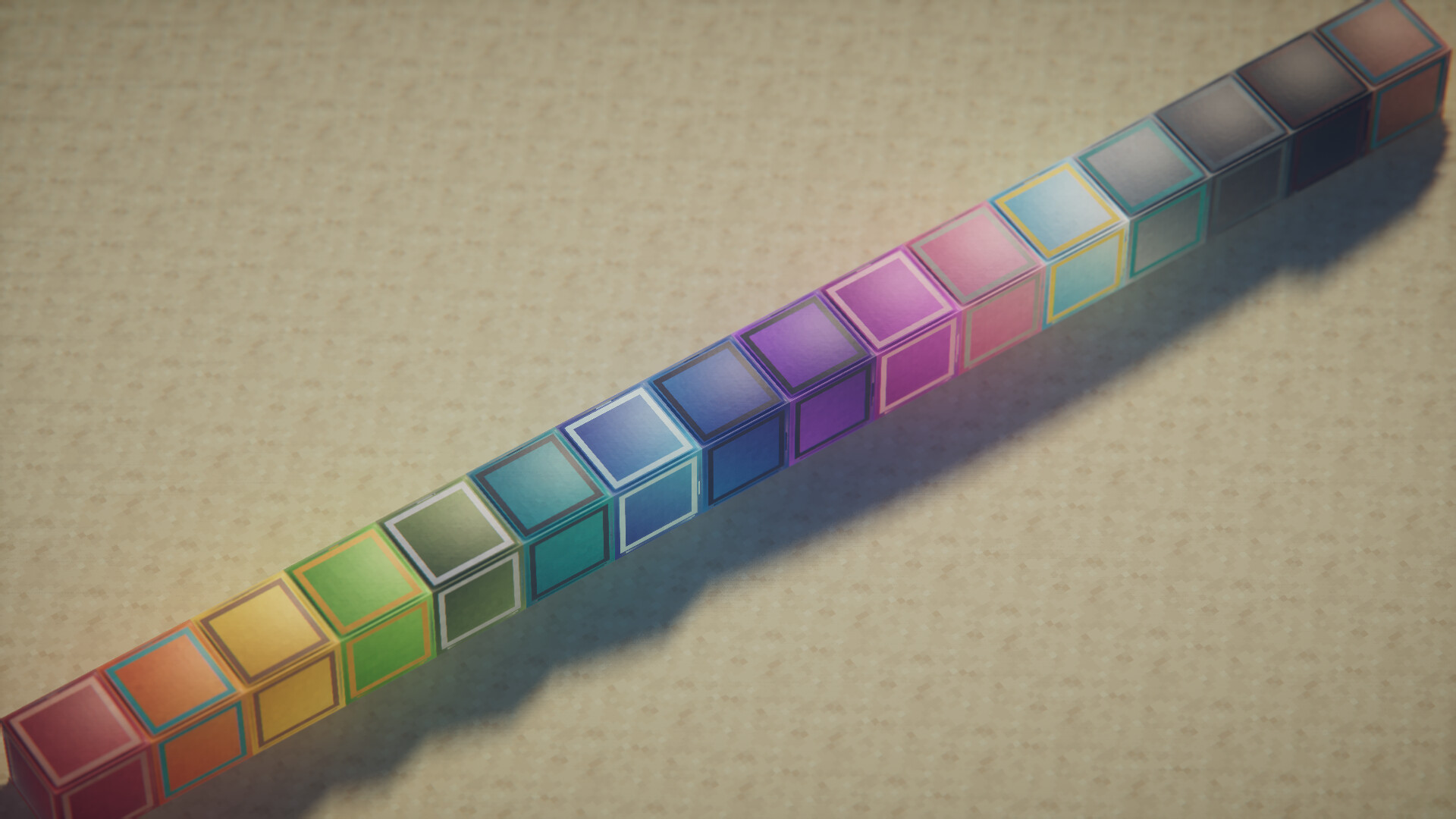 Symmetry Rework PBR V2 Minecraft Texture Pack