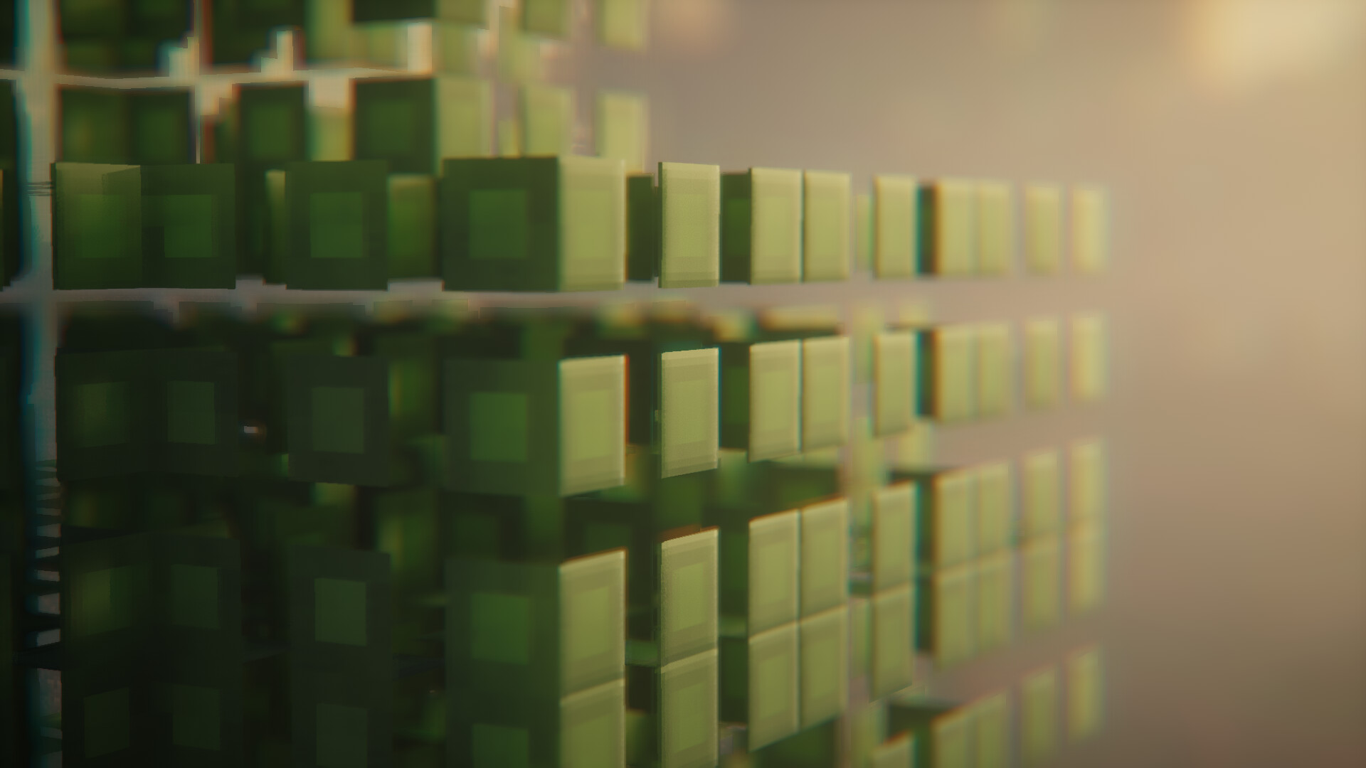 Symmetry Rework PBR V2 Minecraft Texture Pack