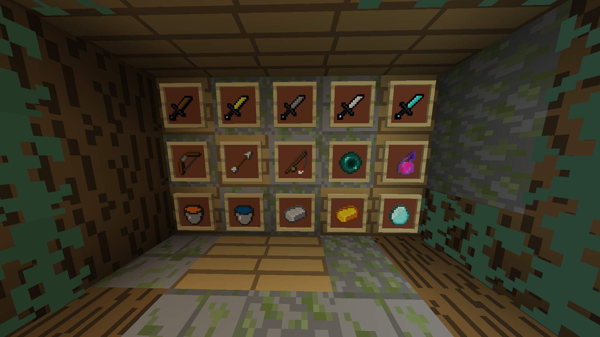 Simple pack Minecraft Texture Pack