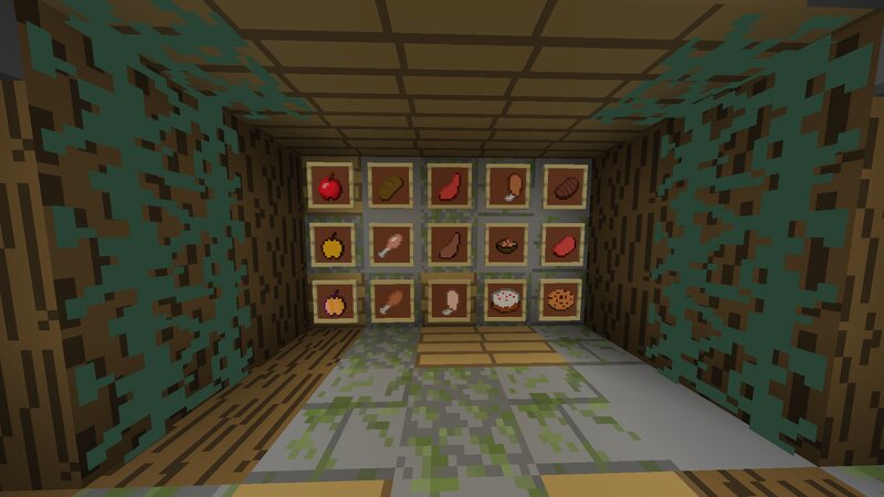 Simple pack Minecraft Texture Pack