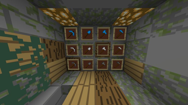 Simple pack Minecraft Texture Pack