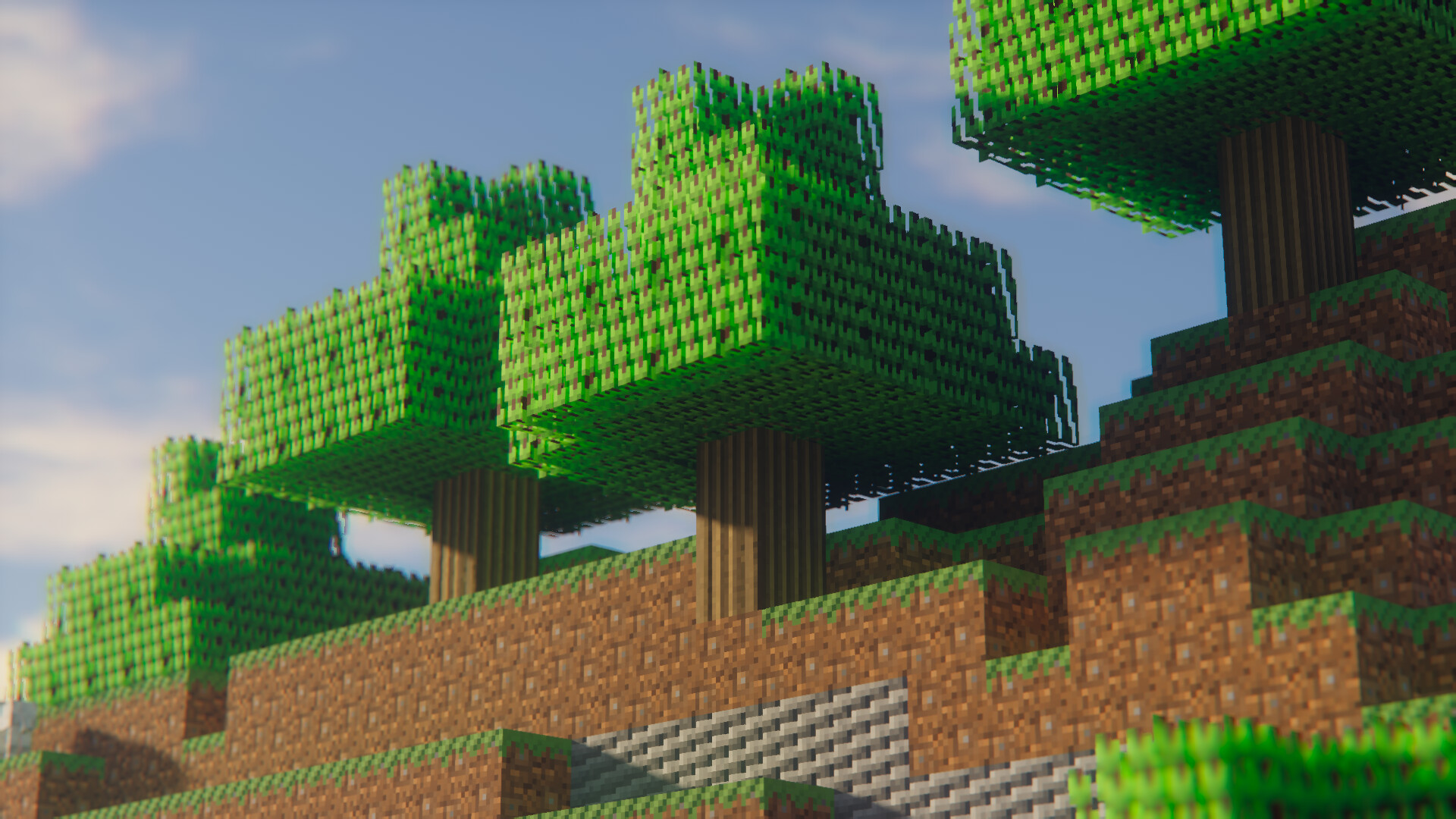 Symmetry Rework PBR V2 Minecraft Texture Pack