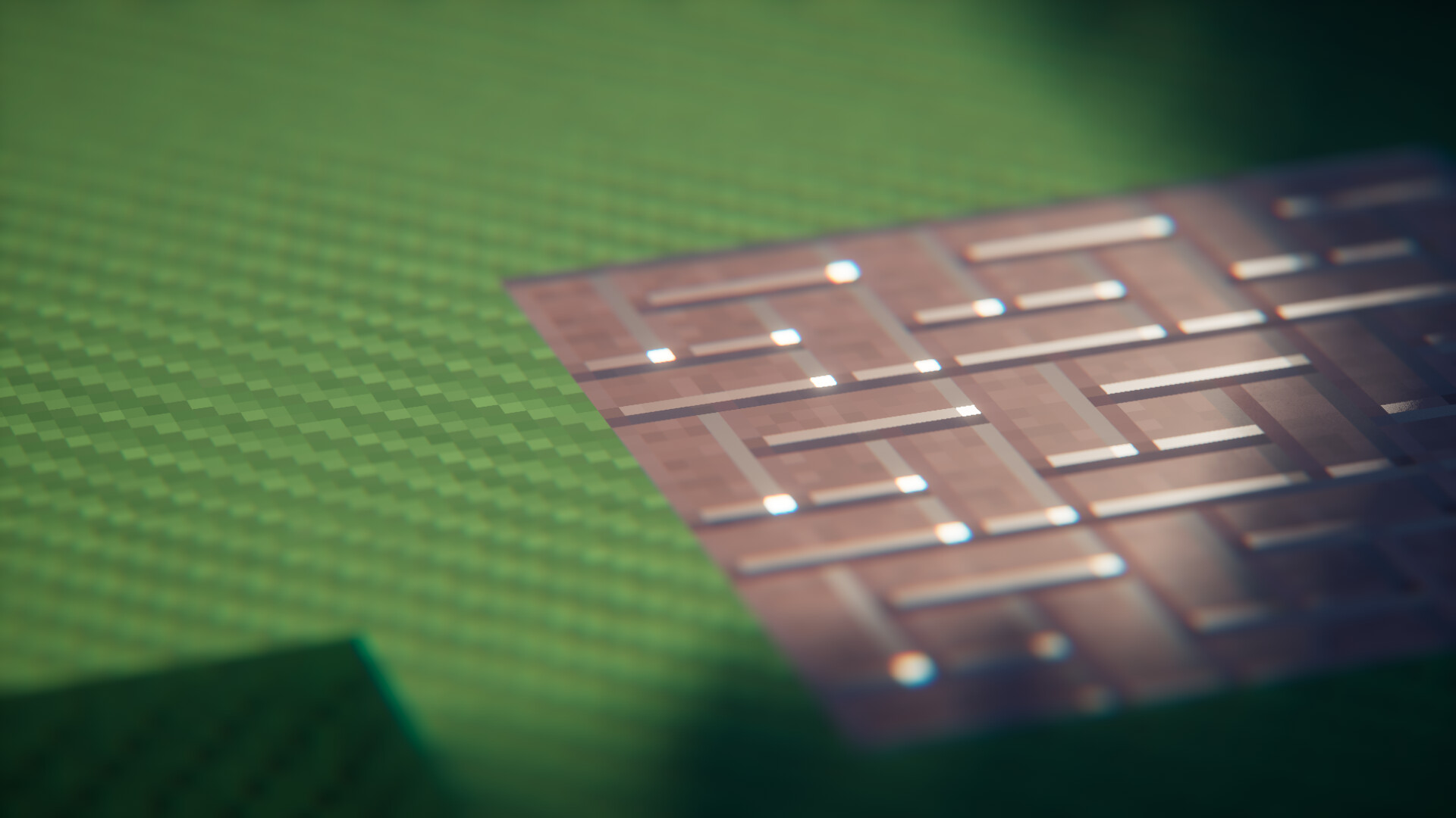 Symmetry Rework PBR V2 Minecraft Texture Pack