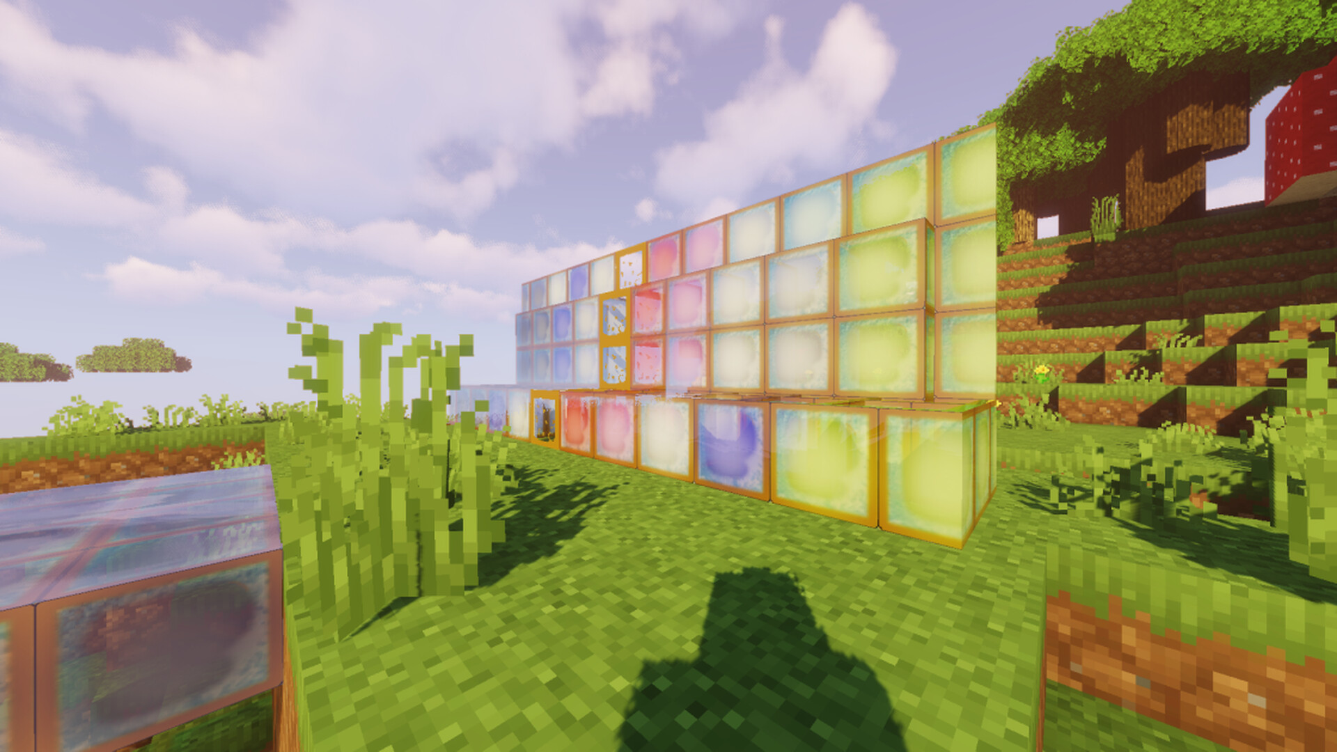 Steamed Glass [BETA] Minecraft Texture Pack