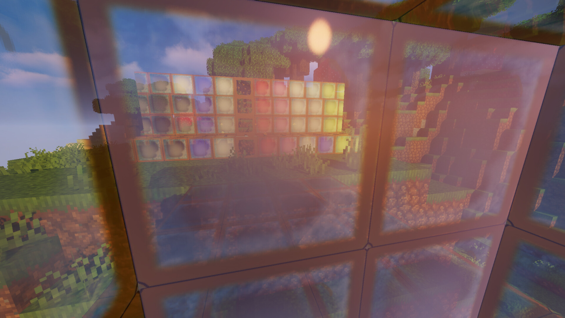 Steamed Glass [BETA] Minecraft Texture Pack