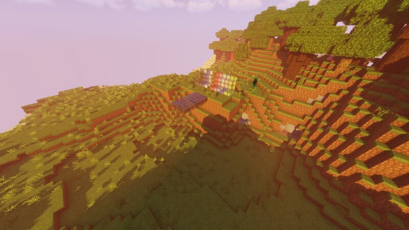 Steamed Glass [BETA] Minecraft Texture Pack