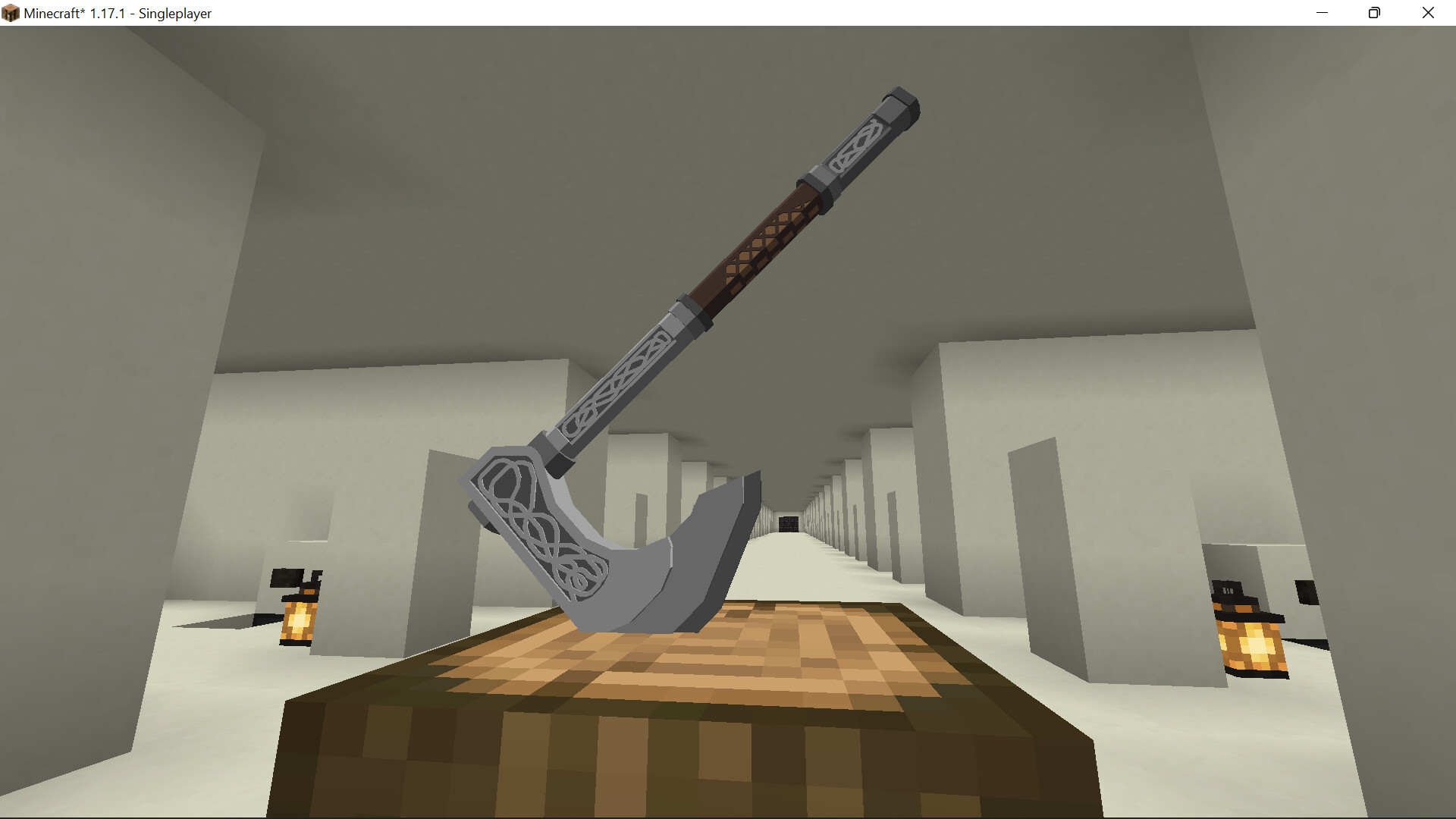 Assassin's Creed Valhalla - Duel Battle Axes, Hidden Blade, Shield (for ...