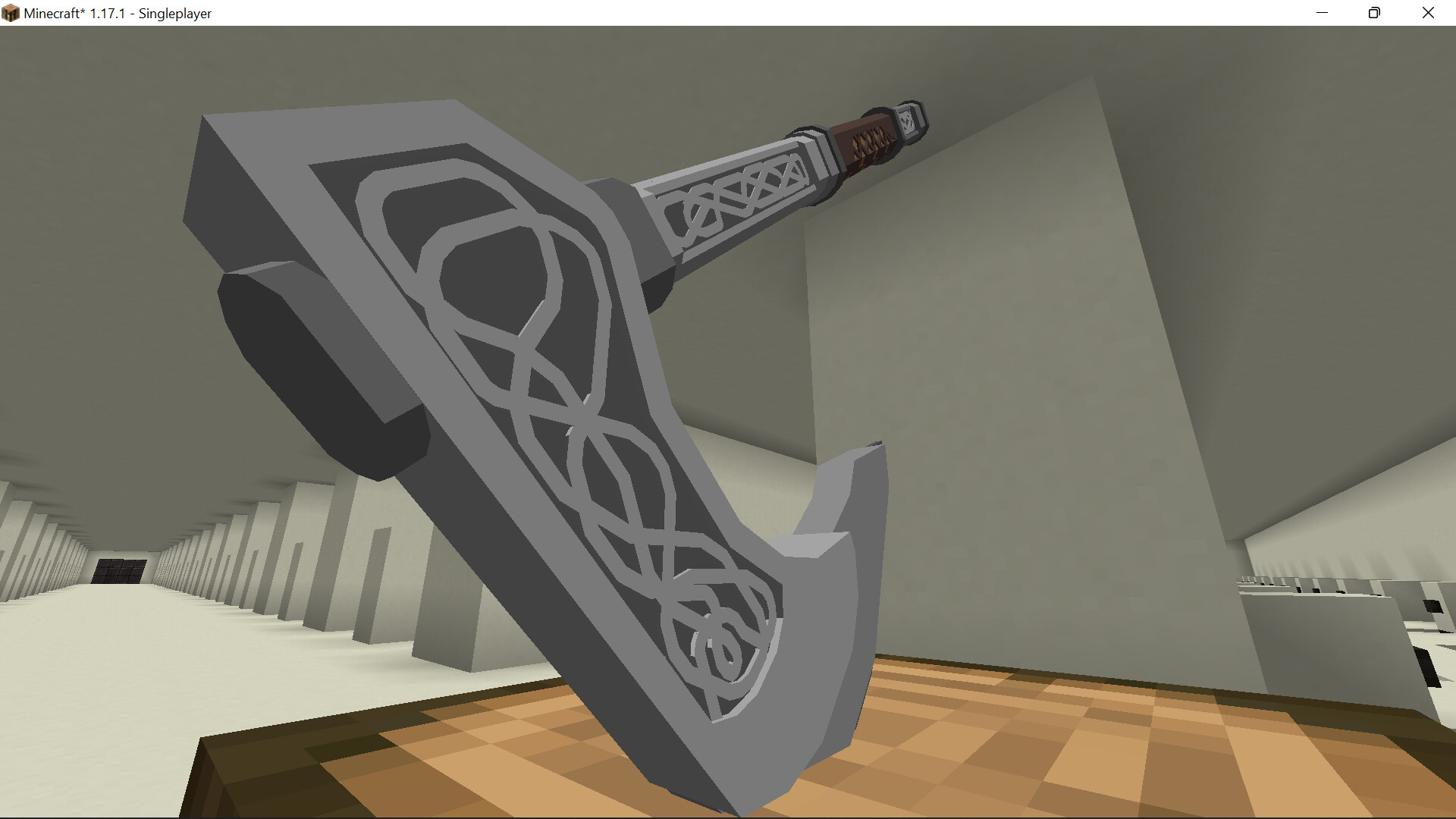 Assassin's Creed Valhalla - Duel Battle Axes, Hidden Blade, Shield (for ...