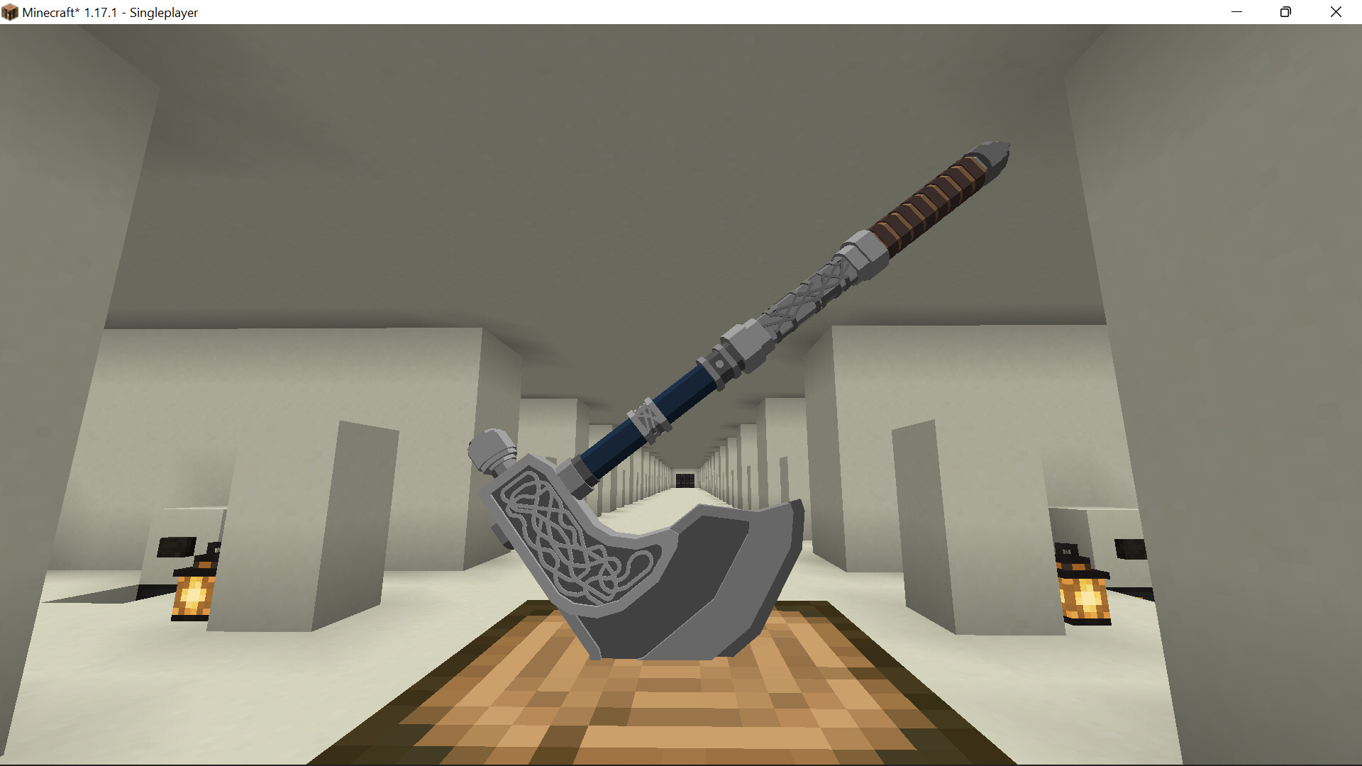 Assassin's Creed Valhalla - Duel Battle Axes, Hidden Blade, Shield (for ...