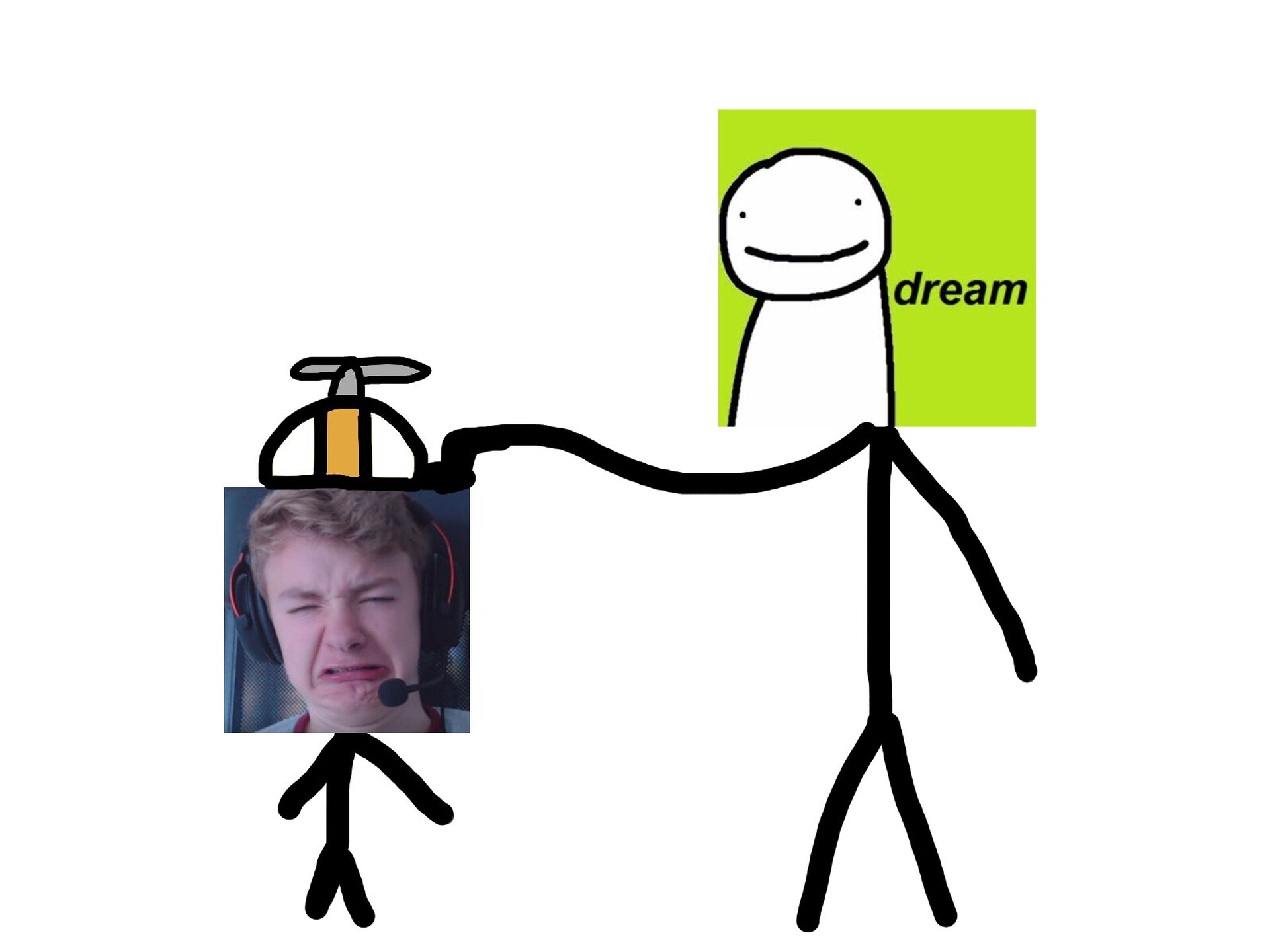 Dream Netherite Minecraft Texture Pack