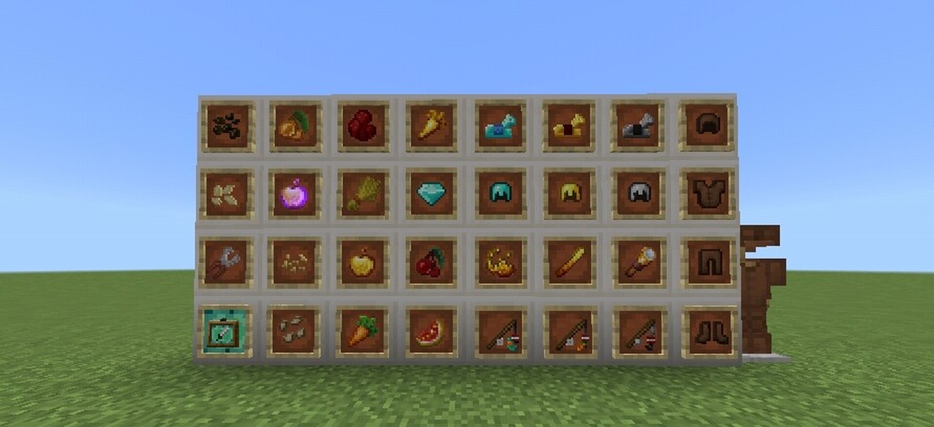 Consistent Plus (Leather Update) | Minecraft Bedrock Minecraft Texture Pack