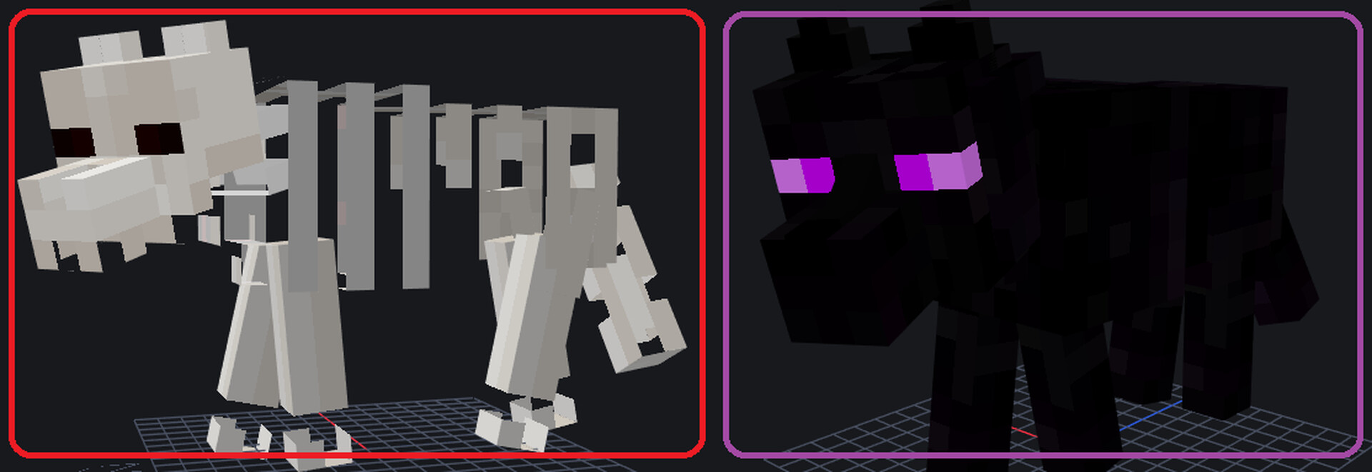 Another Better Wolves Minecraft Texture Pack