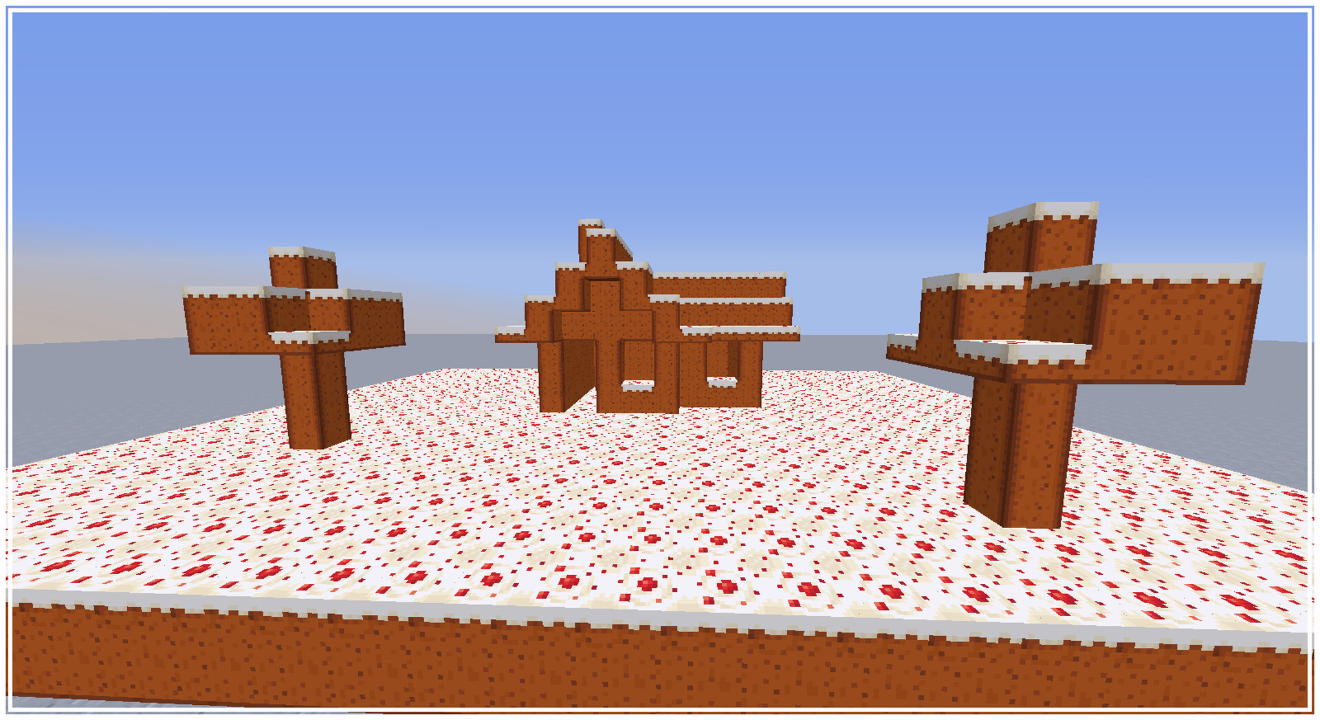 Cakenected! Minecraft Texture Pack