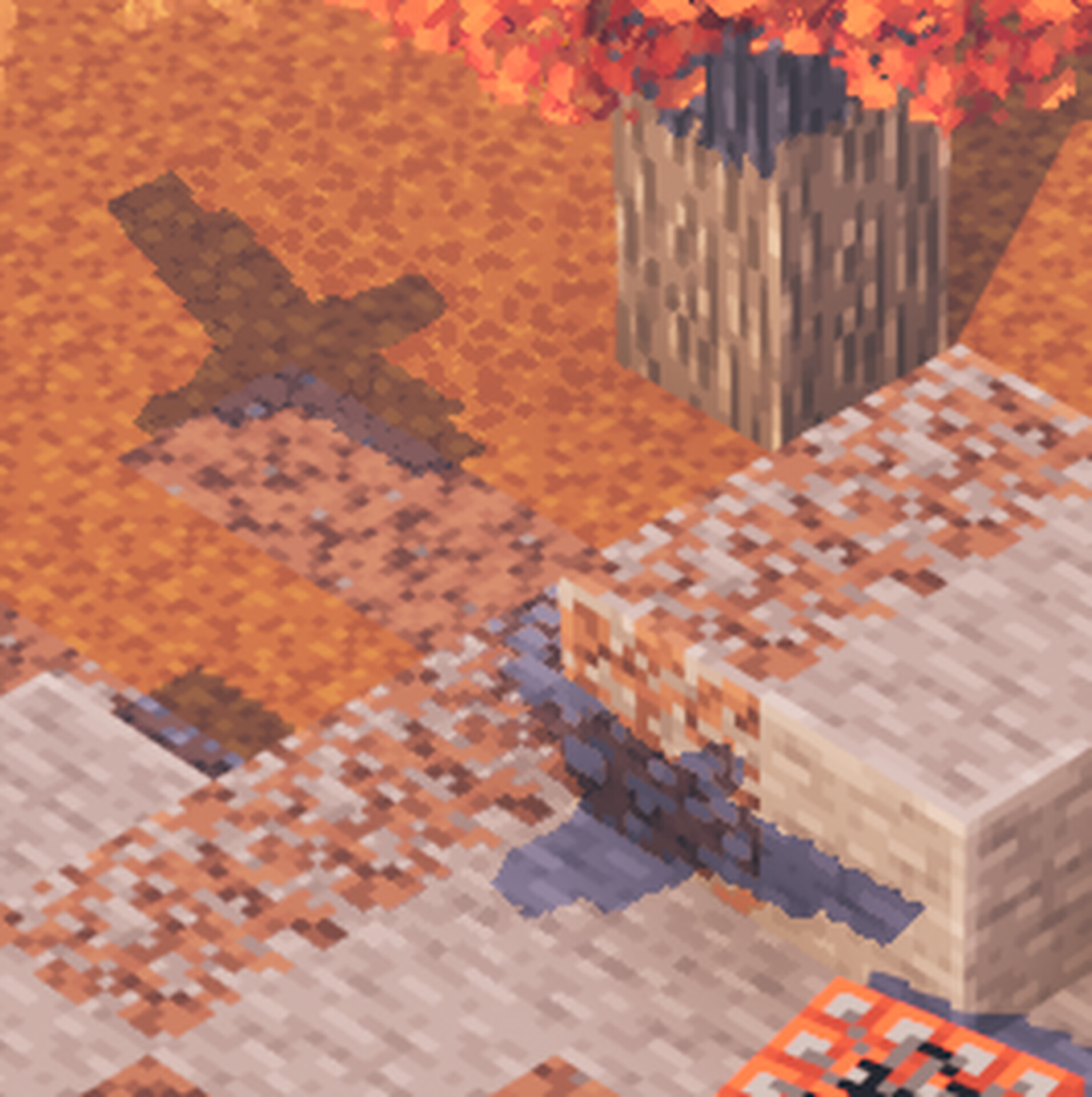 vulture Minecraft Texture Pack