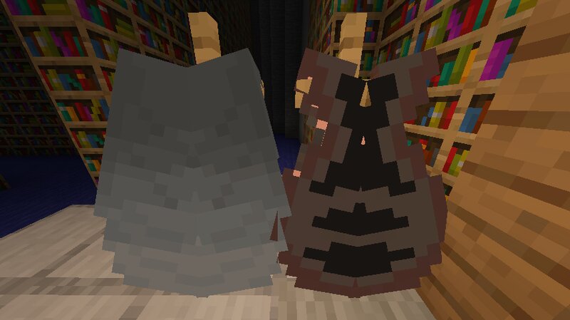 Remilia's Wings Elytra Minecraft Texture Pack