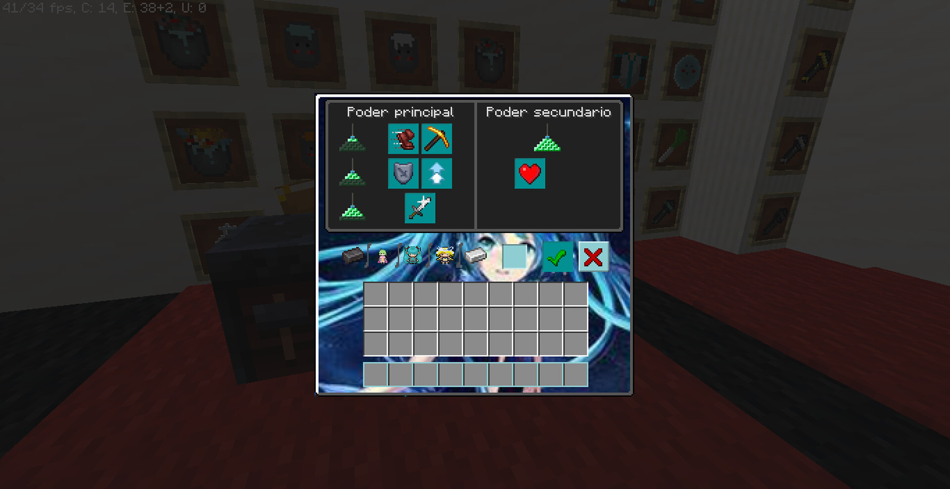 Hatsune Miku Pack! Minecraft Texture Pack