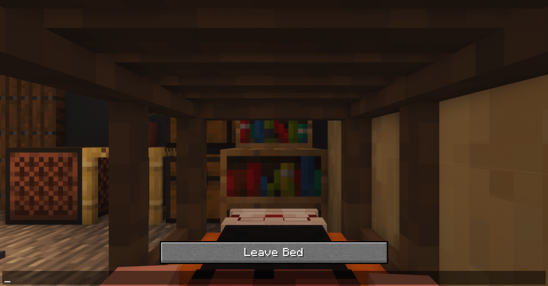 Detailed Bunk Beds (better 3d beds) [1.18] Minecraft Texture Pack