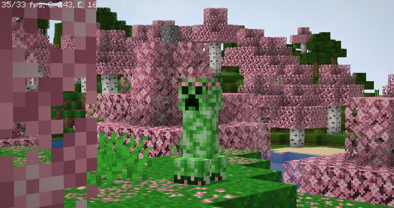 Braden's Improved Vanilla Minecraft Texture Pack