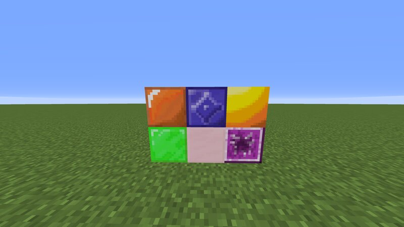 Gems 2! amethyst, topaz, amber, and many more! Minecraft Texture Pack