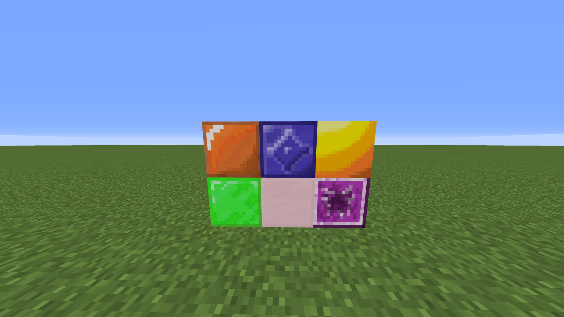 Gems 2! amethyst, topaz, amber, and many more! Minecraft Texture Pack