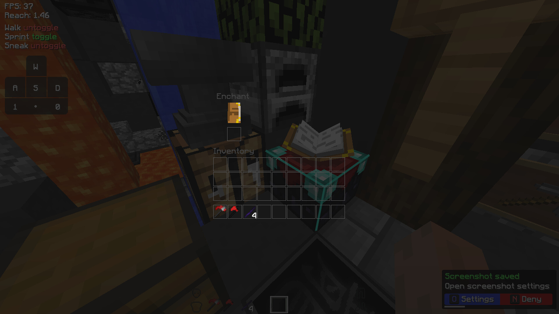 RED Bedwars Pack 1.8.9 [16x] Minecraft Texture Pack