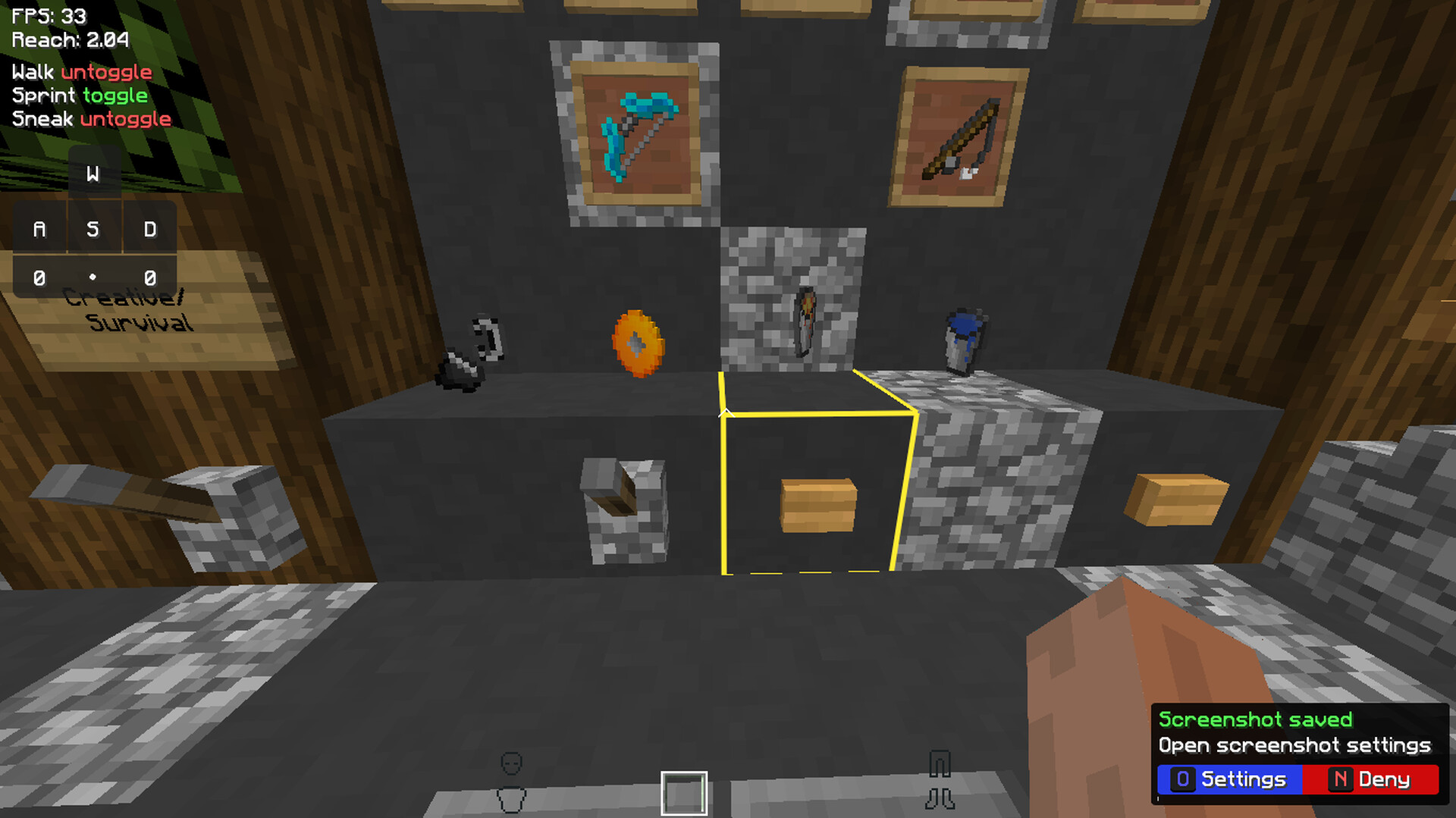 RED Bedwars Pack 1.8.9 [16x] Minecraft Texture Pack