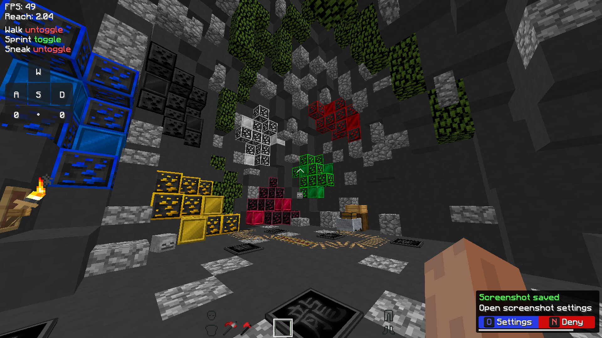 RED Bedwars Pack 1.8.9 [16x] Minecraft Texture Pack