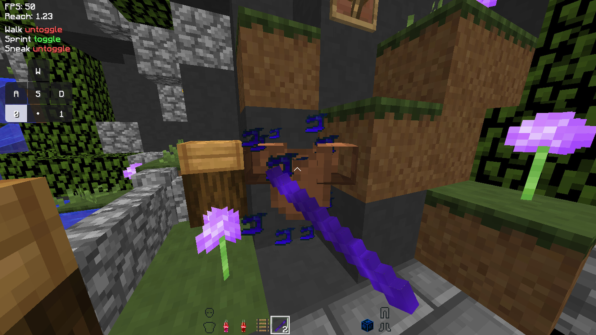 RED Bedwars Pack 1.8.9 [16x] Minecraft Texture Pack