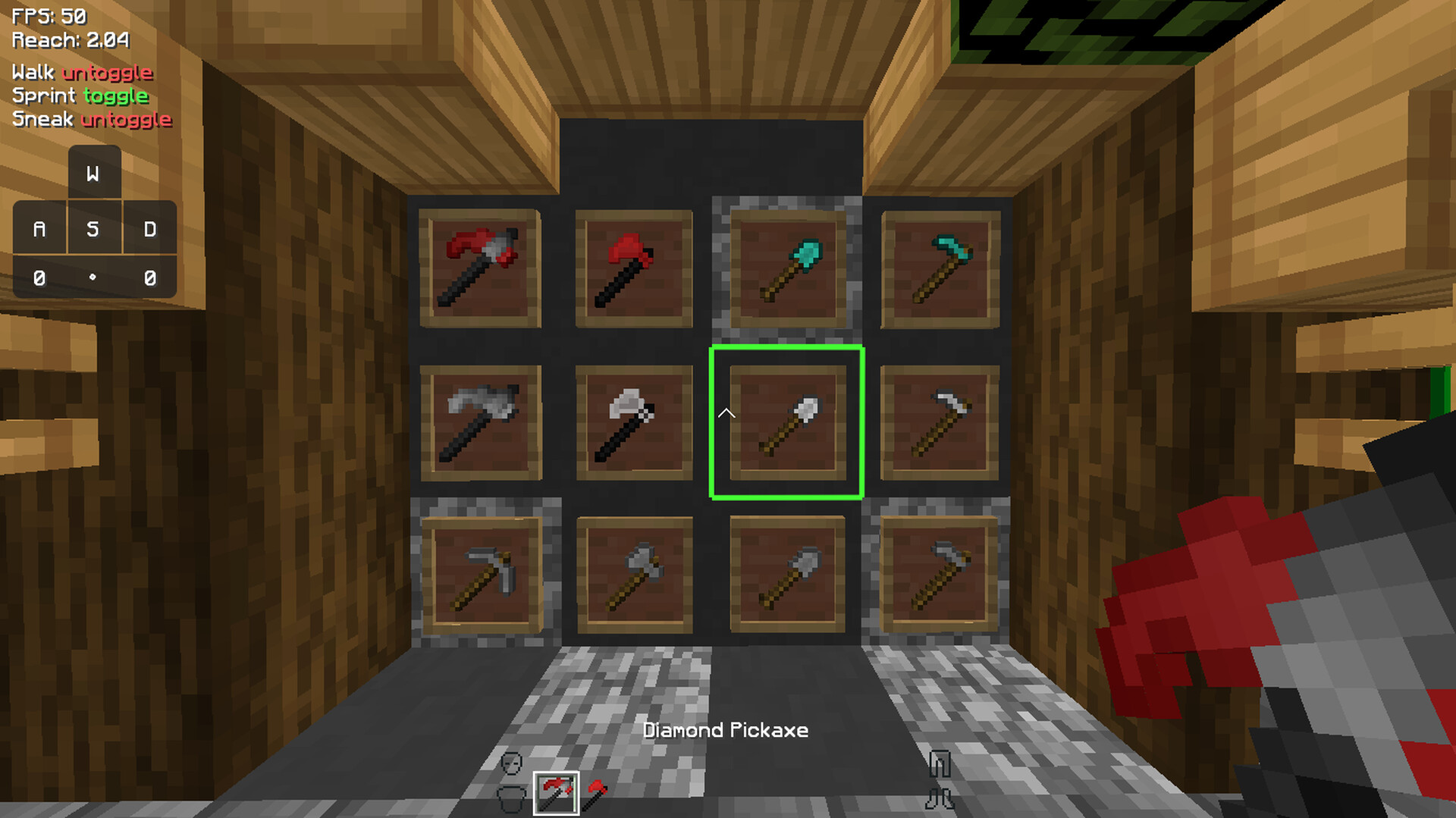 RED Bedwars Pack 1.8.9 [16x] Minecraft Texture Pack