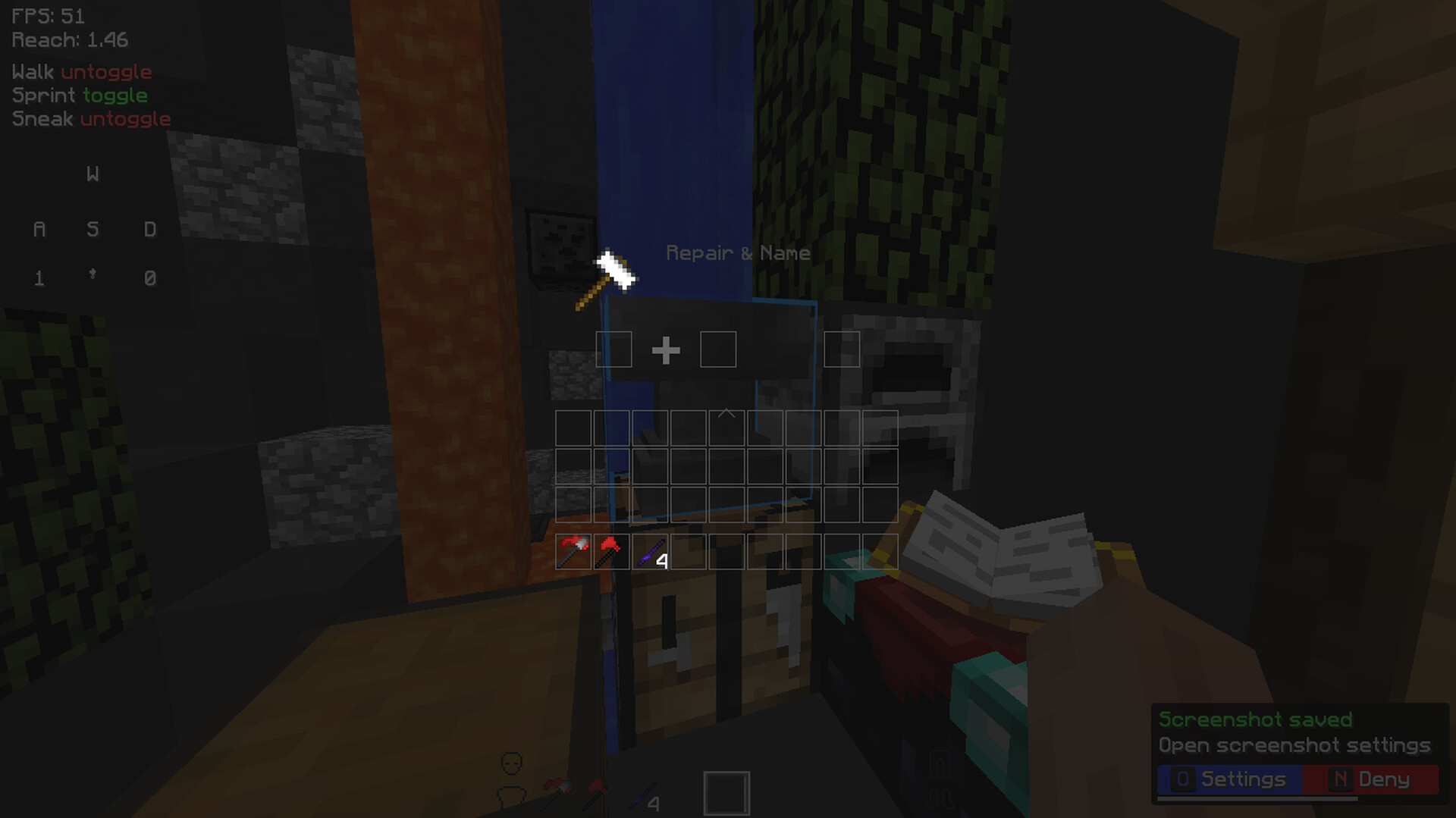 RED Bedwars Pack 1.8.9 [16x] Minecraft Texture Pack