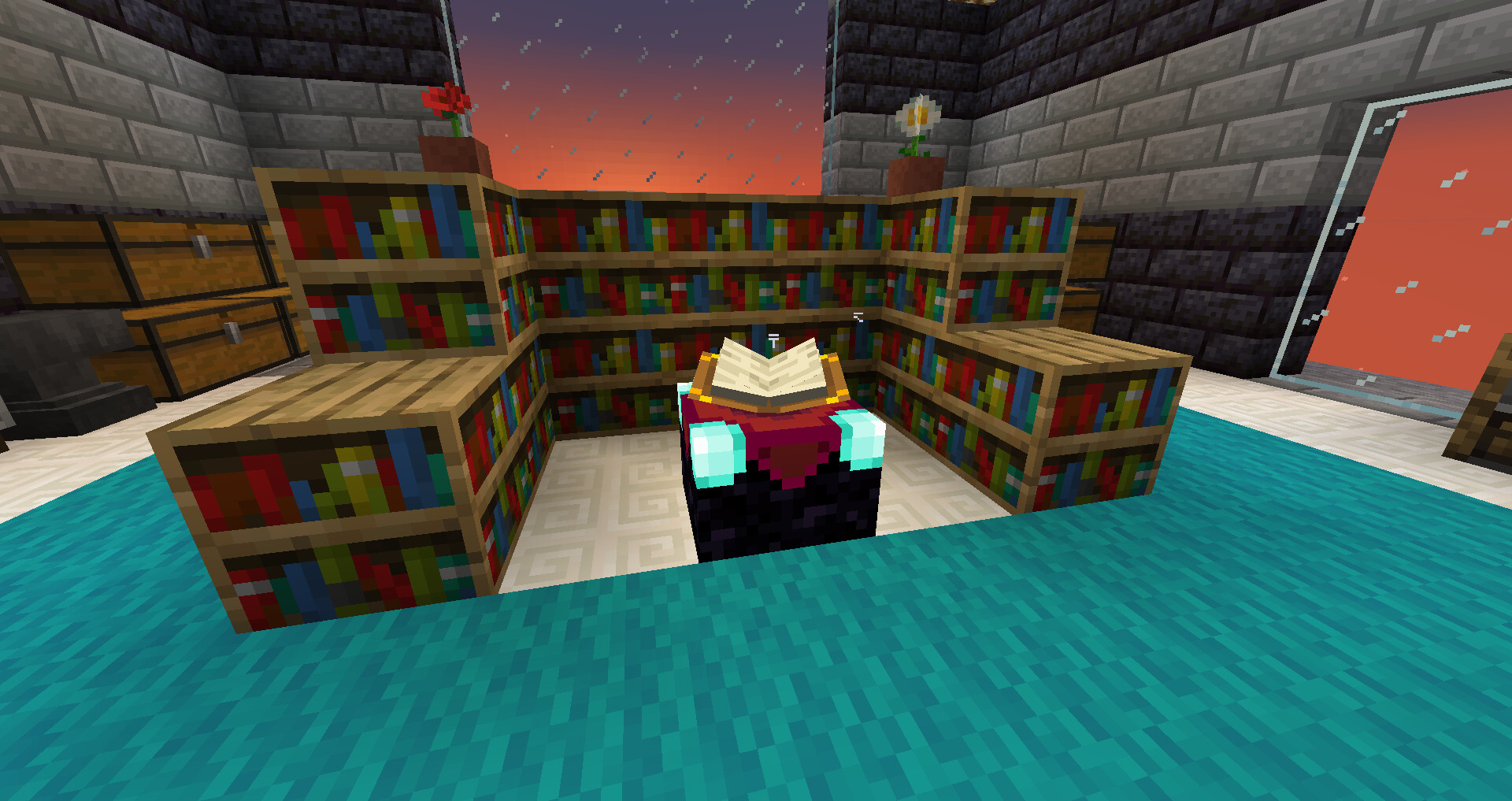 Emissive Vanilla Textures for 1.17+ Minecraft Texture Pack