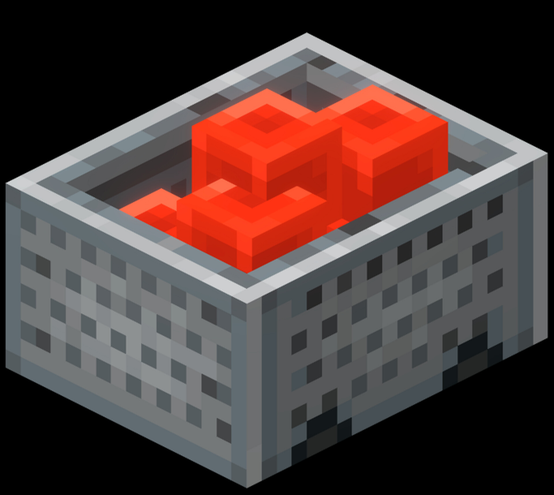 Redstone Minecart Minecraft Texture Pack