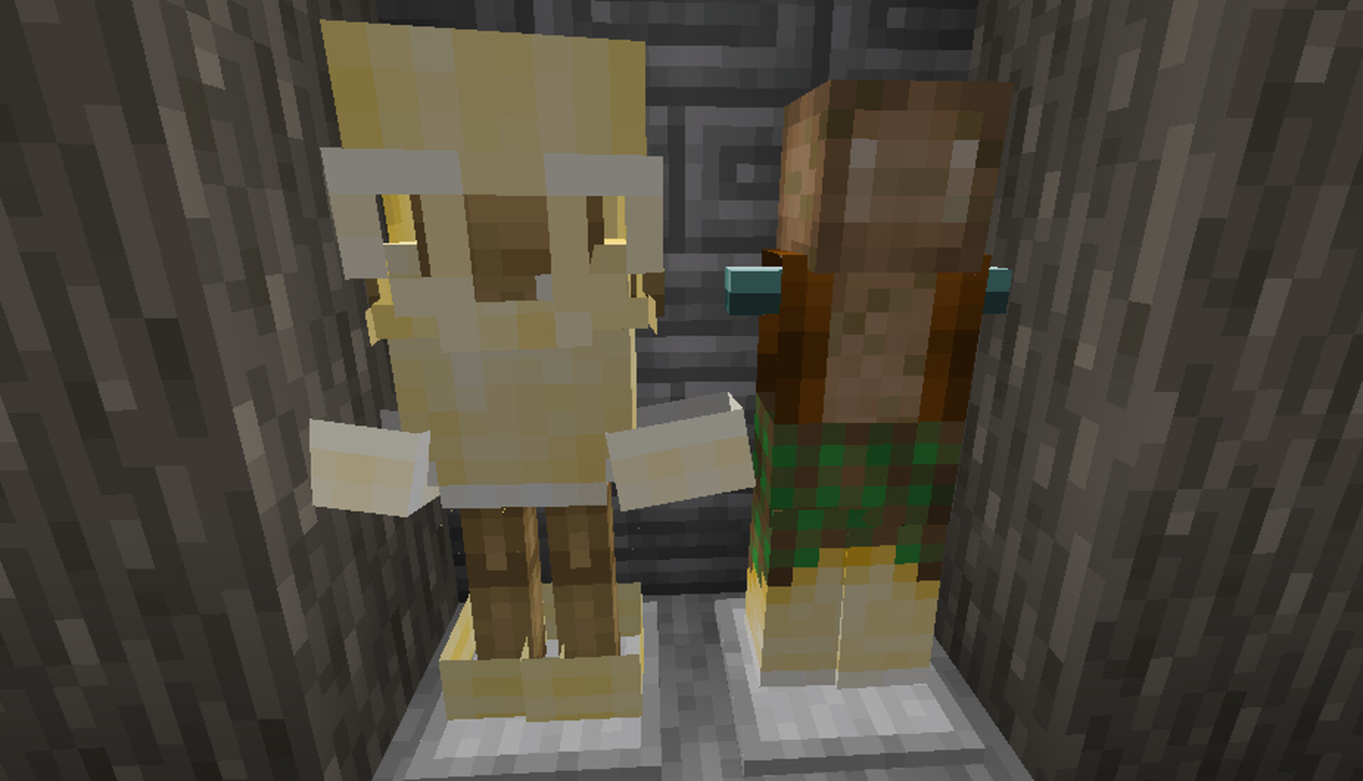 Electrum Minecraft Texture Pack