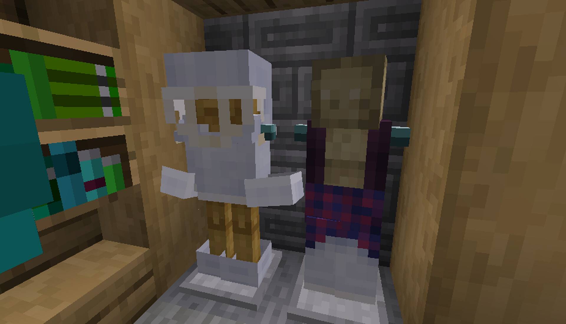 Electrum Minecraft Texture Pack