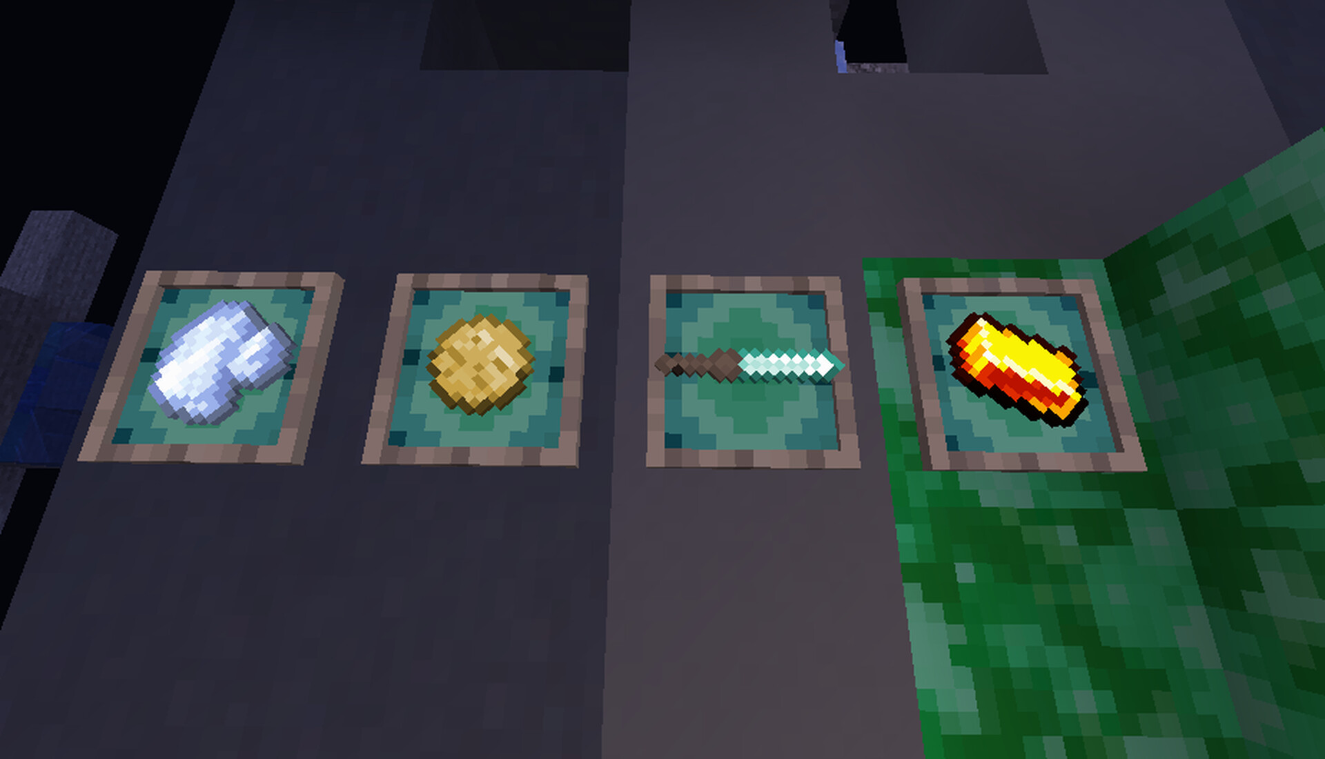 Electrum Minecraft Texture Pack